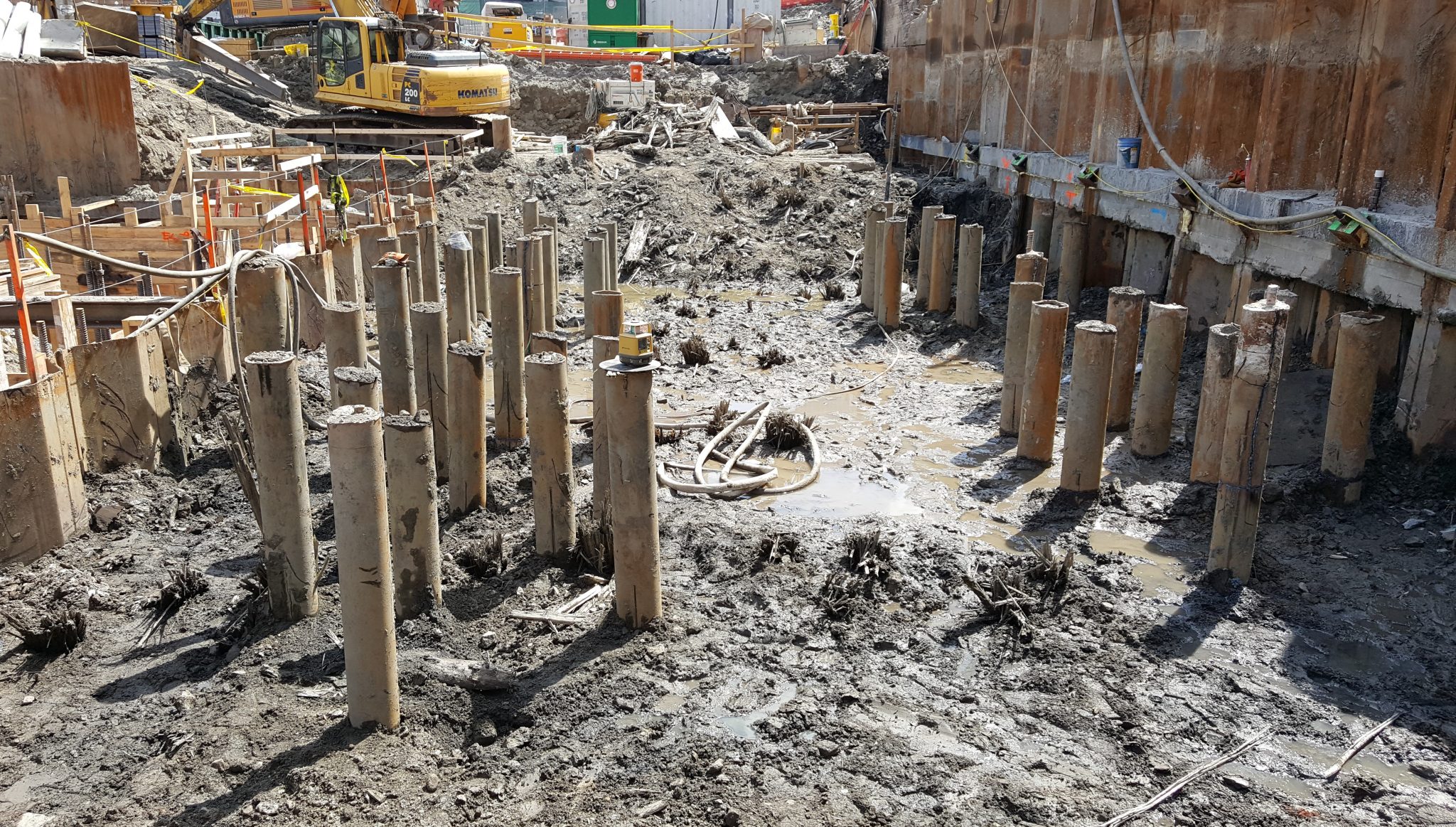 Pipe Piles – Strata Industries