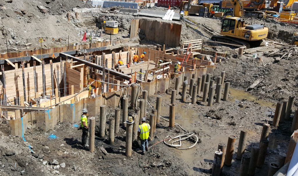 Pipe Piles – Strata Industries